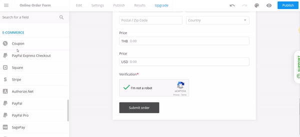 How to receive payments in your Square account | 123FormBuilder