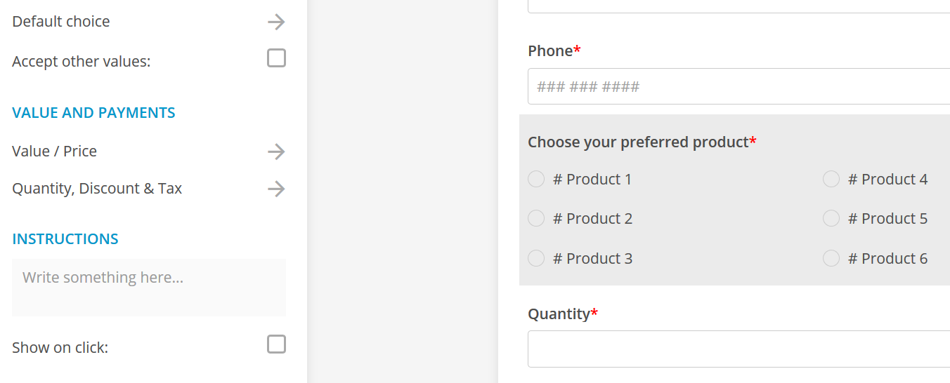 How to receive payments in your Square account | 123FormBuilder